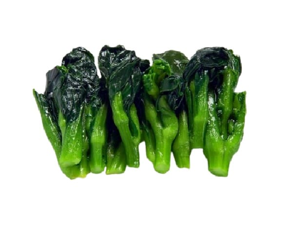Frozen Bok Choy (Choy Sum), 4-10cm, SC, 500g / 20 - Mandarinen Oslo