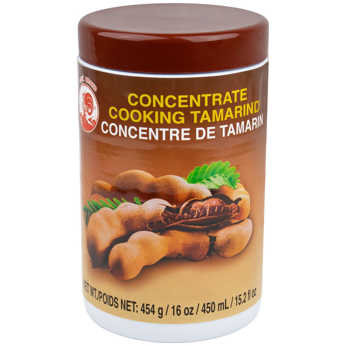 Tamarind cooking (concentrate), cock, 24x454g - Mandarinen Oslo