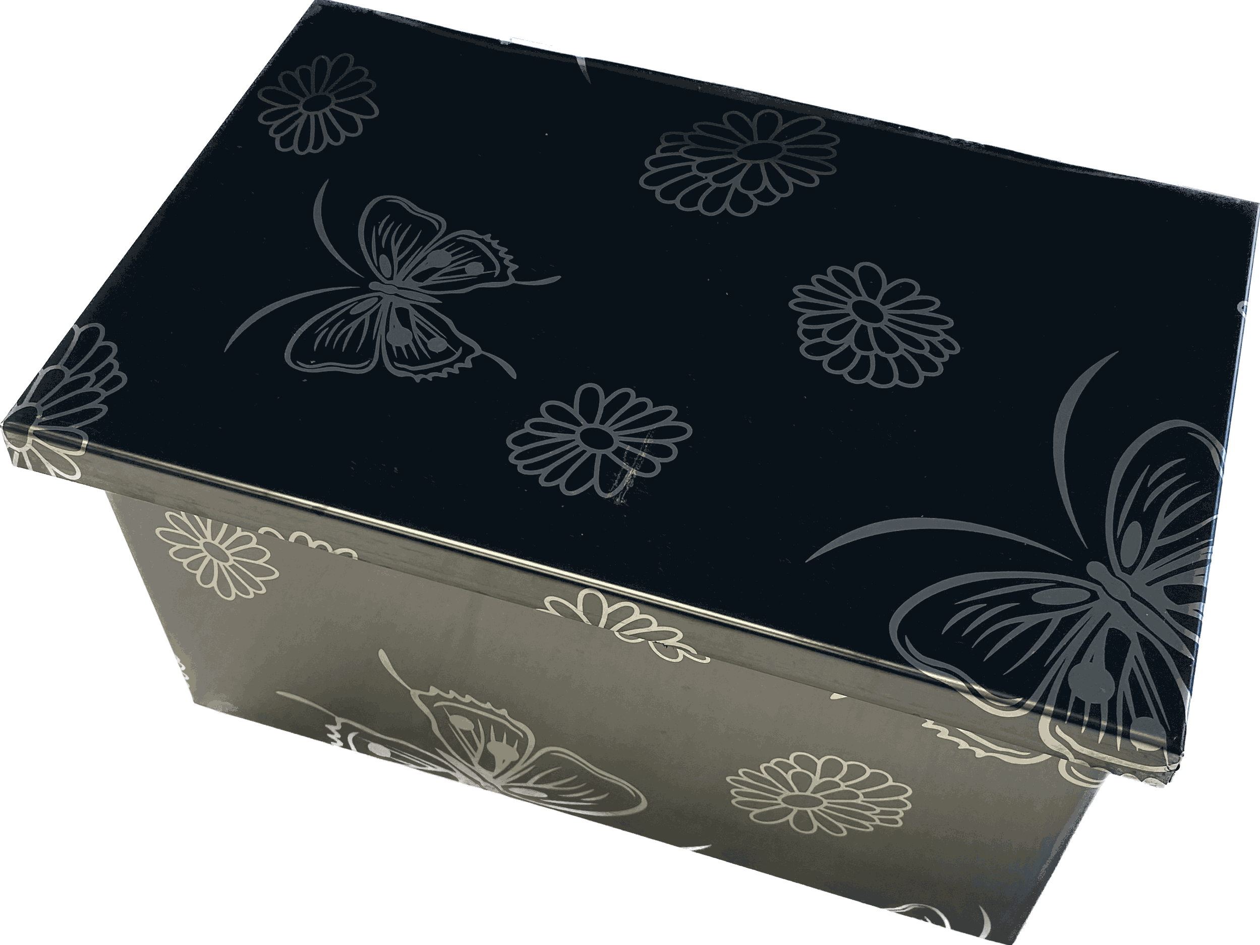 Nori Iron Box For 1/2 piece nori - Mandarinen Oslo